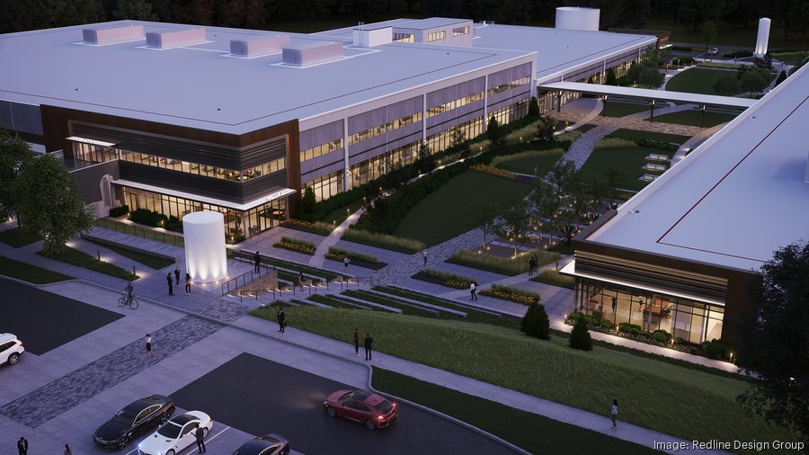 Former Flex, IBM campus in University Research Park to become The ...