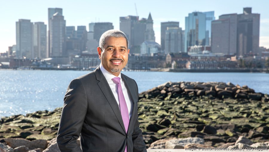 A homecoming for Manny Lopes, CEO of East Boston Neighborhood Health ...
