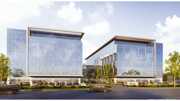 WSP leases office space at Village Towers near Memorial City - Houston ...