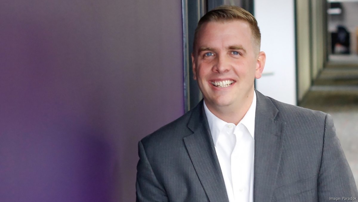 Scottsdale AI firm Paradox names new CEO - Phoenix Business Journal