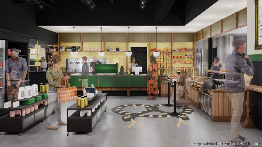 Easy Tiger bringing baked goods, beer to E. Austin - Austin Business ...