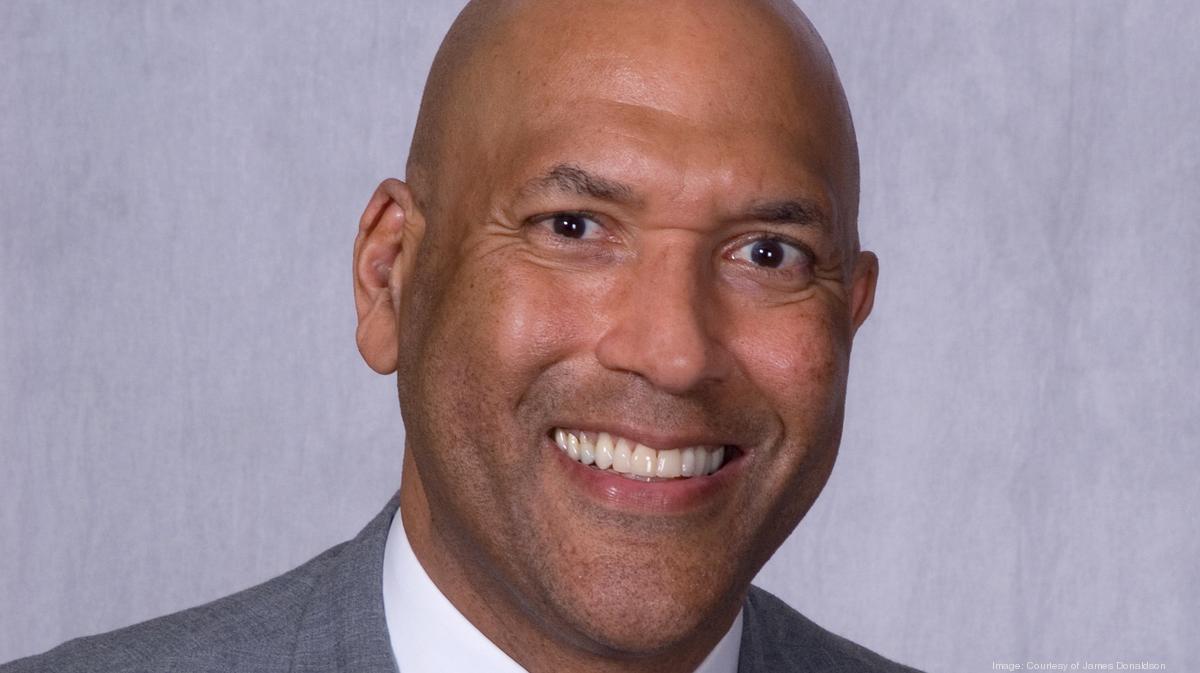 Patti Payne: James Donaldson shares his journey in new book to give ...