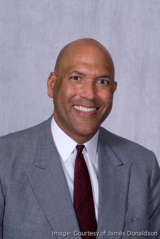 Patti Payne: James Donaldson shares his journey in new book to give ...