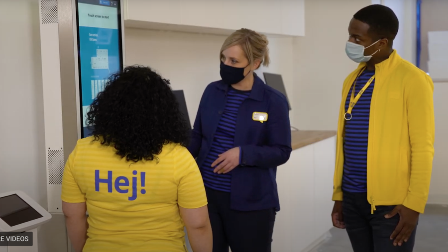 Ikea opens first U.S. small-format store - New York Business Journal
