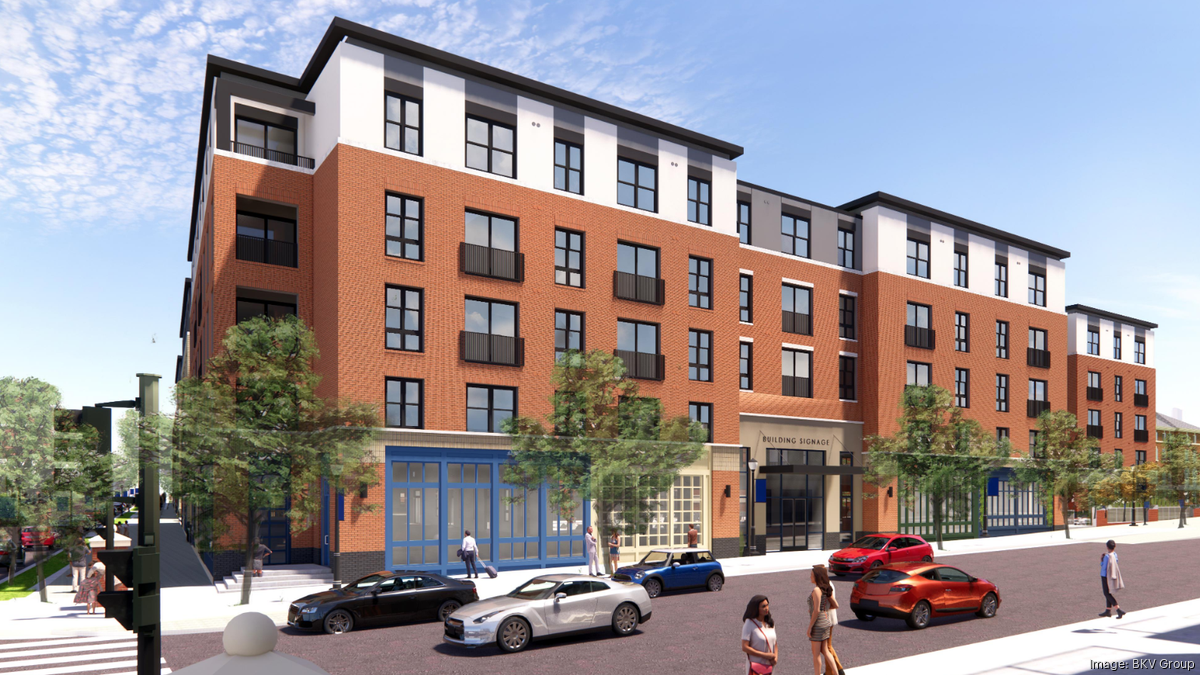 The next phase of the massive Parks at Walter Reed project is taking ...