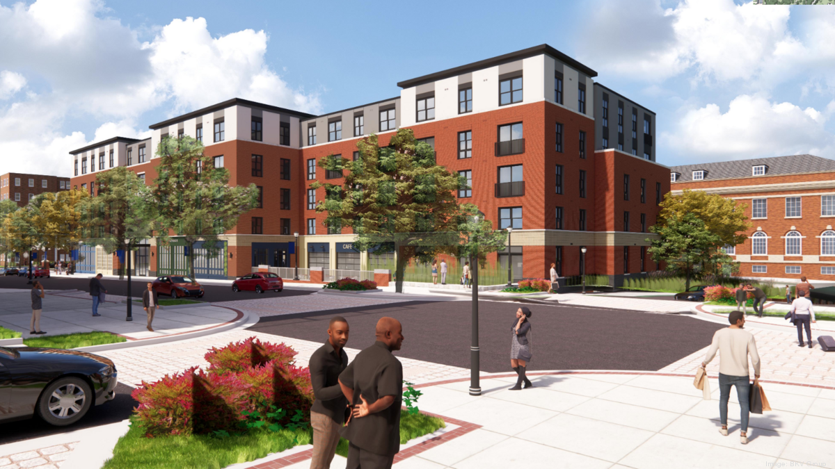 The next phase of the massive Parks at Walter Reed project is taking ...