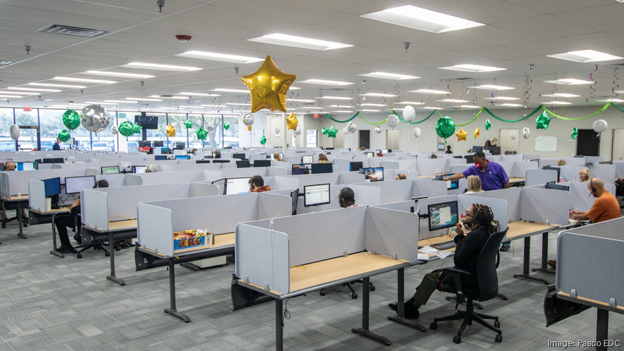 Ensurem expands into Pasco County, will bring 200 employees - Tampa Bay ...