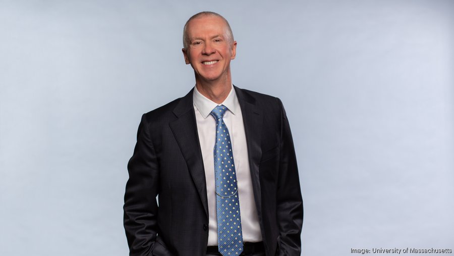 UMass Dartmouth names Mark Fuller the new chancellor - Boston Business ...