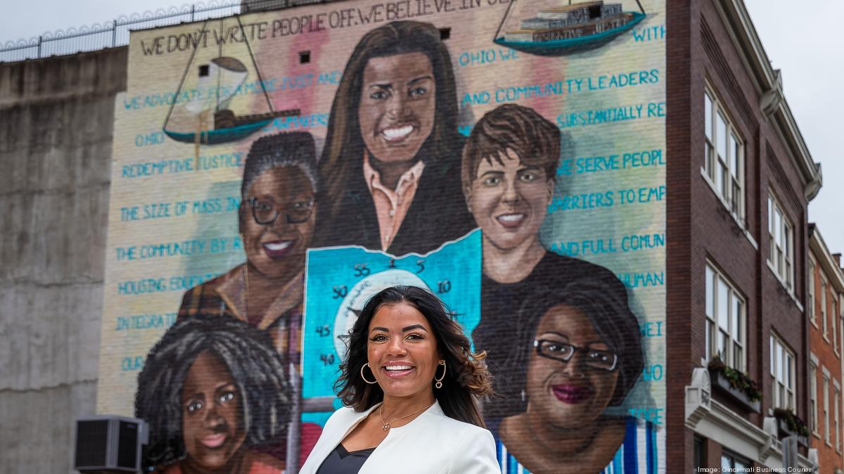 Artist-activist Tyra Patterson channels her energy into helping ...