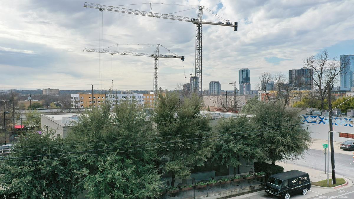 Easy Tiger bringing baked goods, beer to E. Austin - Austin Business ...