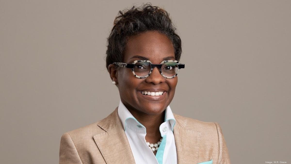 Who's Who in Law 2021: Cherée H. Johnson, W.R. Grace & Co. - Baltimore ...