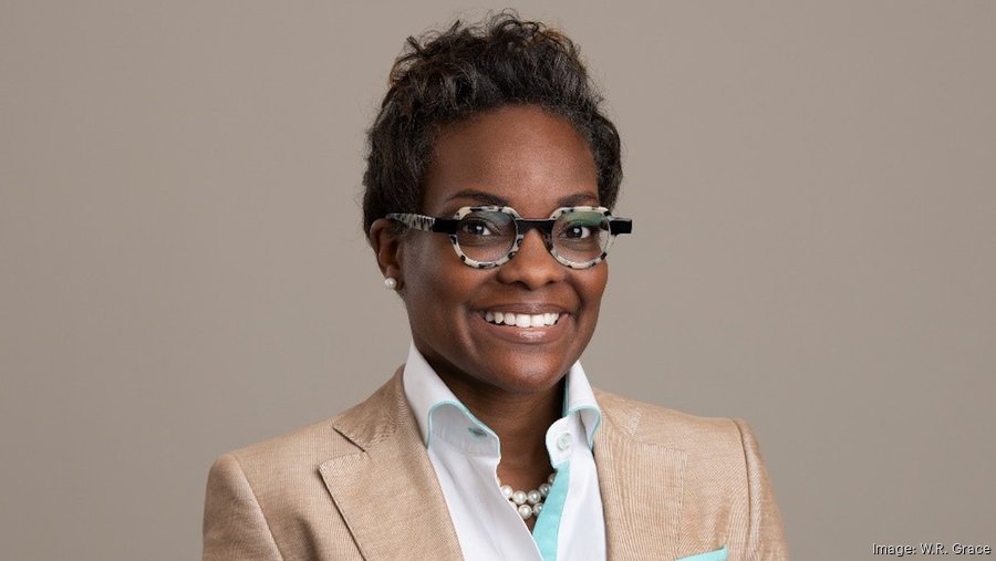 Who's Who in Law 2021: Cherée H. Johnson, W.R. Grace & Co. - Baltimore ...