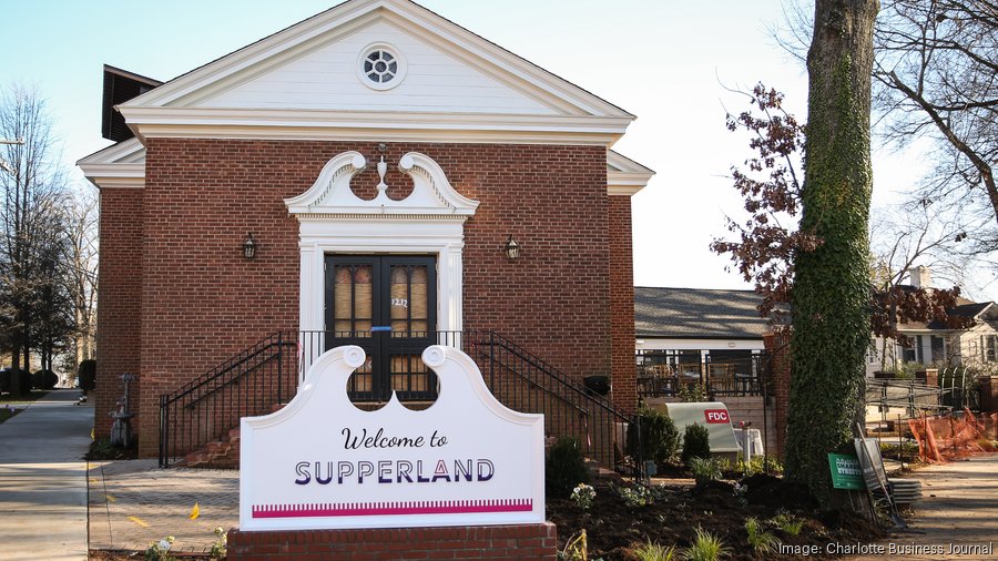 Supperland among Esquire's Best New Restaurants in America for 2022 ...