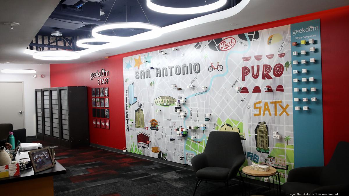 Geekdom introduces monthly San Antonio Startup Day - San Antonio ...