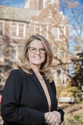 Xavier University names Rachel Chrastil provost and chief academic ...
