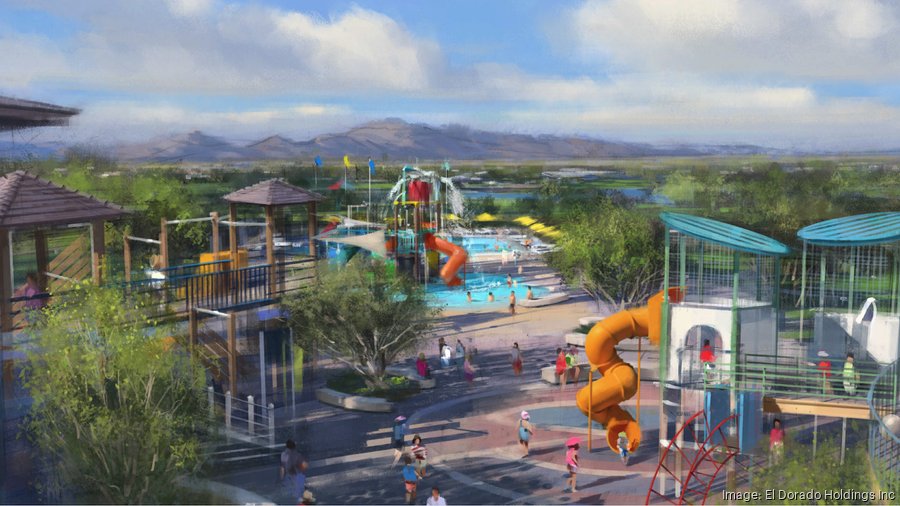 Howard Hughes Corp. (HHC) pays $600M for Douglas Ranch - Phoenix ...