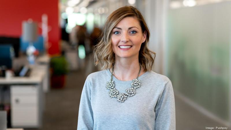 Pushpay elevates Molly Matthews to CEO - Bizwomen
