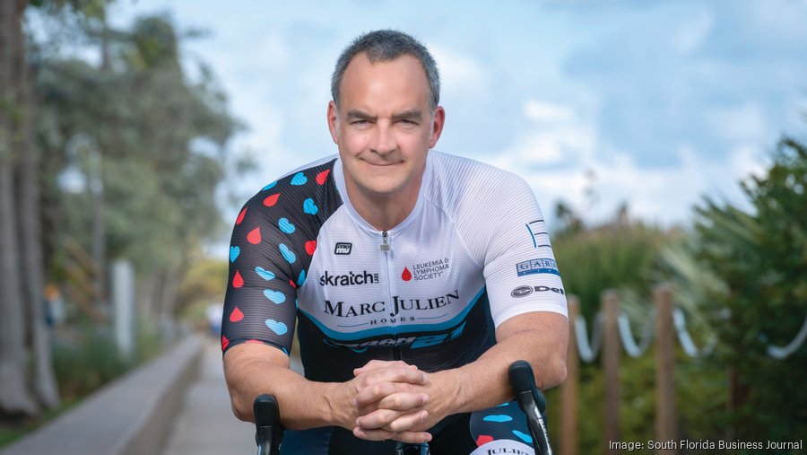 Executive Profile: Marc Julien Homes CEO Marc Julien on making the most ...