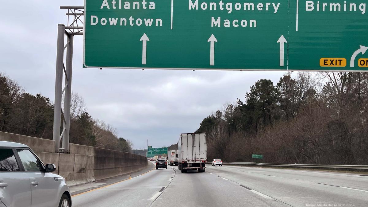 Statistics show pandemic effect on Georgia roads: Emptier corridors ...