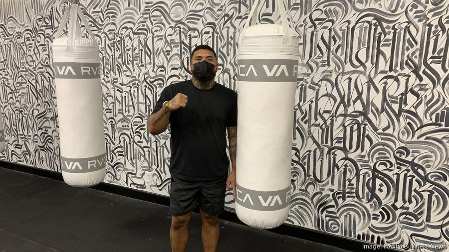 Nito Boxing opens Kahala studio - Pacific Business News