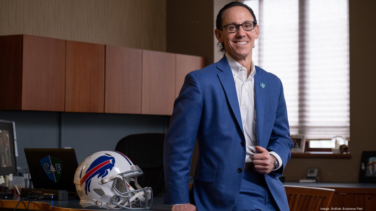 Buffalo Bills partnership and the Golden Rule have helped Connors ...