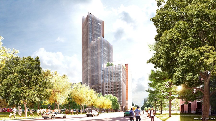 Skanska signs Norton Rose Fulbright as anchor tenant for Houston office ...