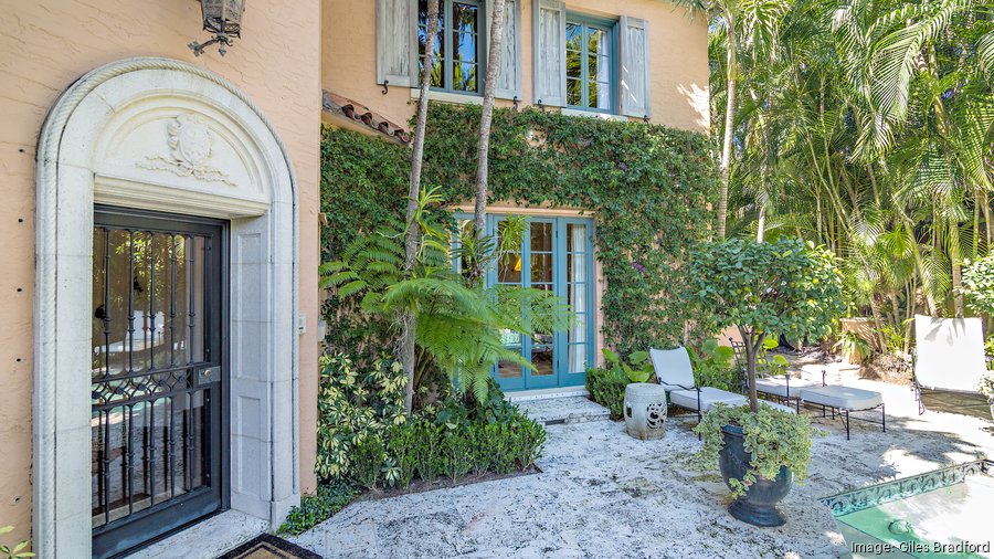 Sandeep Alva of Onex Falcon buys Palm Beach home - Boston Business Journal