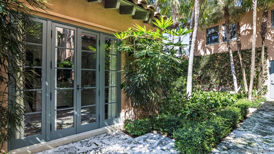 Sandeep Alva of Onex Falcon buys Palm Beach home - Boston Business Journal