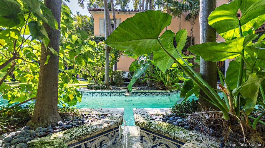 Sandeep Alva of Onex Falcon buys Palm Beach home - Boston Business Journal