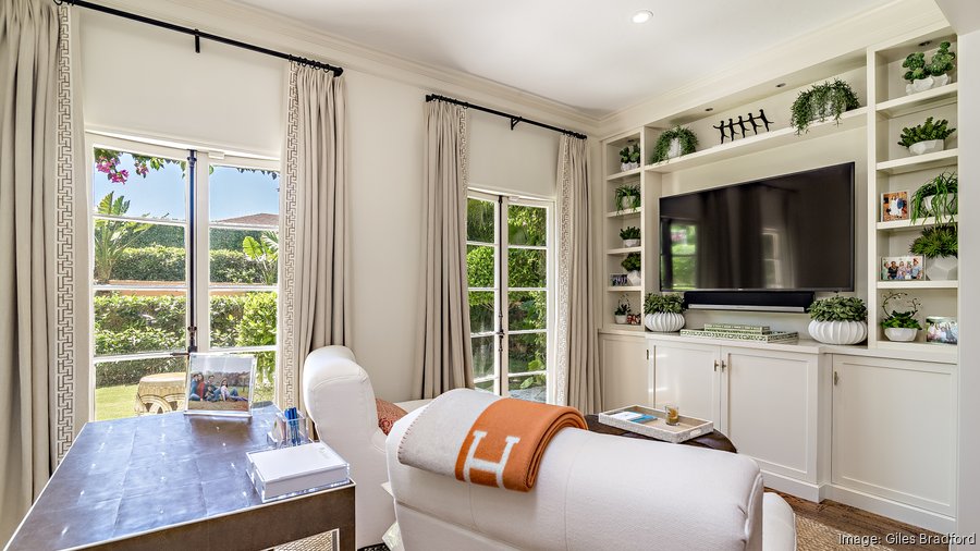 Sandeep Alva of Onex Falcon buys Palm Beach home - Boston Business Journal