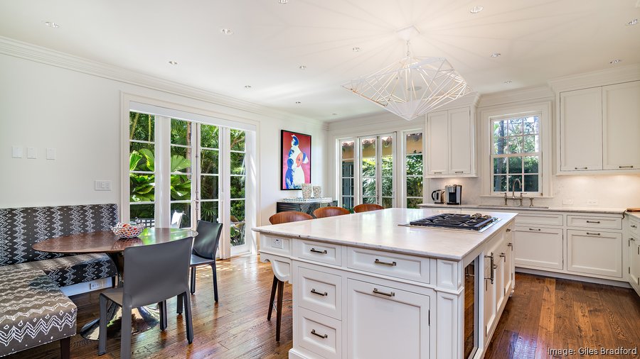 Sandeep Alva of Onex Falcon buys Palm Beach home - Boston Business Journal