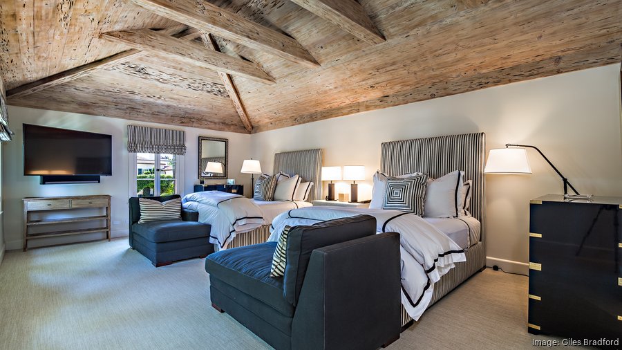 Sandeep Alva of Onex Falcon buys Palm Beach home - Boston Business Journal