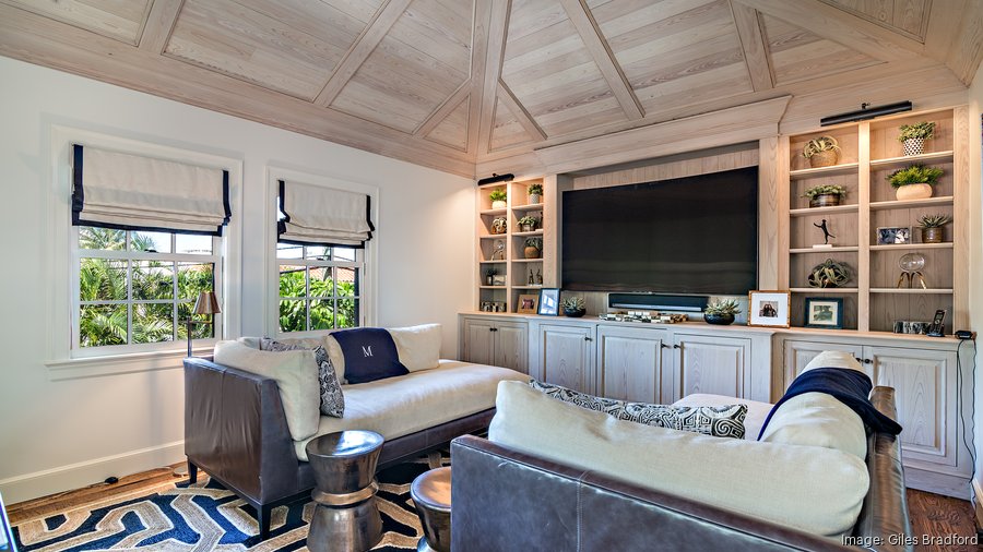 Sandeep Alva of Onex Falcon buys Palm Beach home - Boston Business Journal