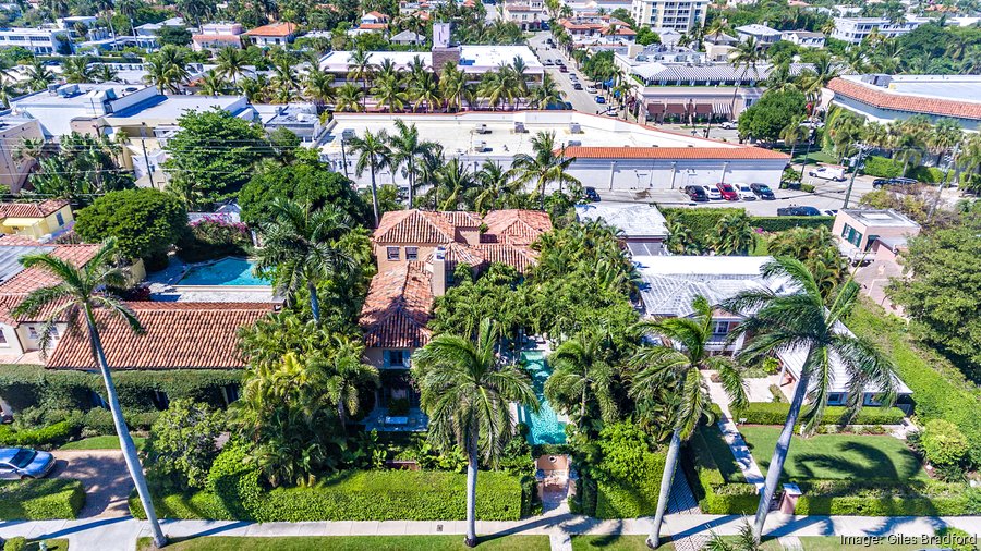 Sandeep Alva of Onex Falcon buys Palm Beach home - Boston Business Journal