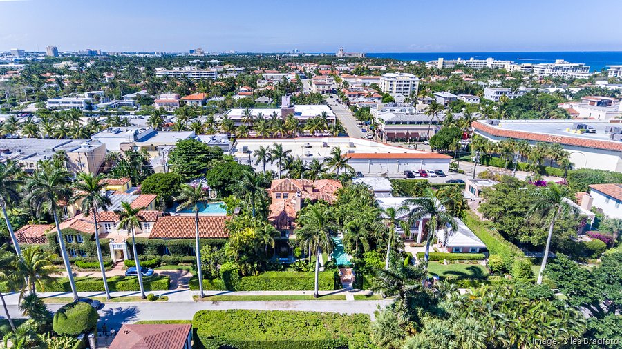 Sandeep Alva of Onex Falcon buys Palm Beach home - Boston Business Journal