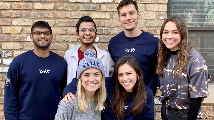 Gen Z marketing startup Knit rebrands to survey younger generations ...