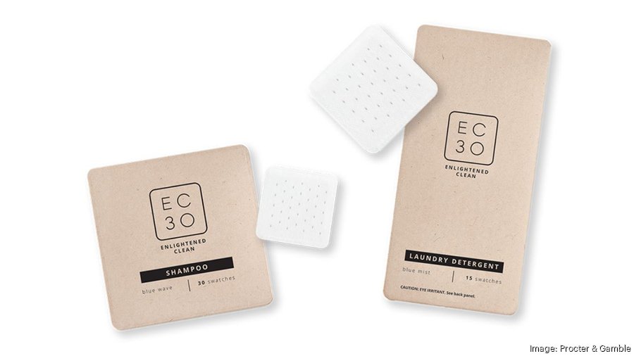 P&G shows off new EC30 technology at CES - Cincinnati Business Courier