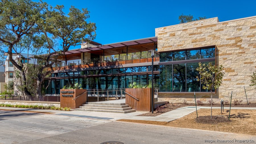 First phase of Tobin Estates apartments complete - San Antonio Business ...