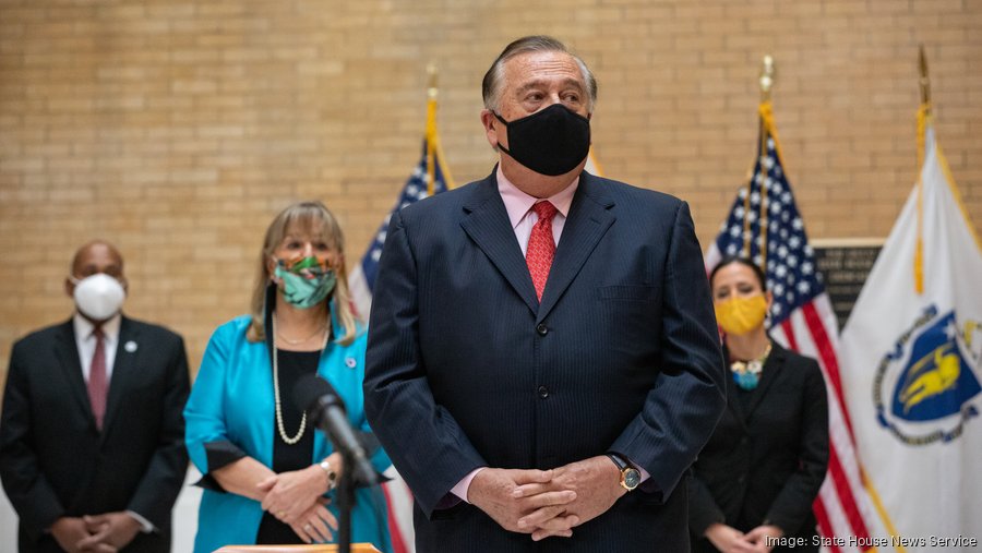 'We have no intention of raising taxes,' Massachusetts House Speaker ...