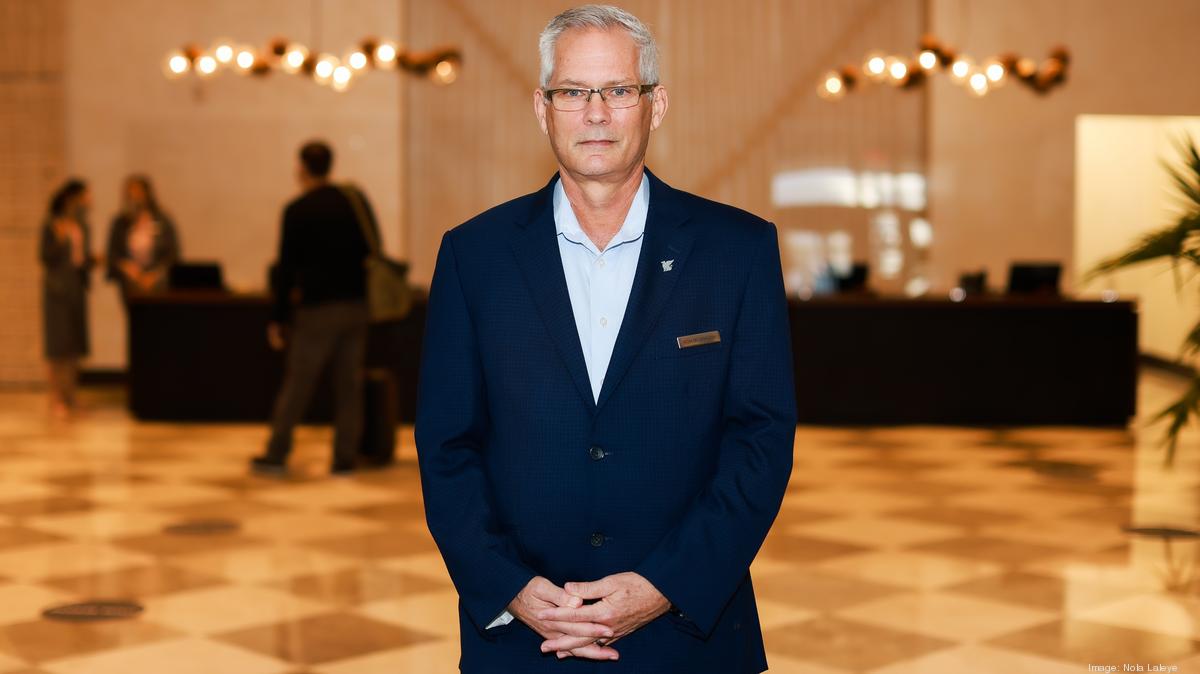 Ron McAnaugh of Marriott International on hospitality in a pandemic ...