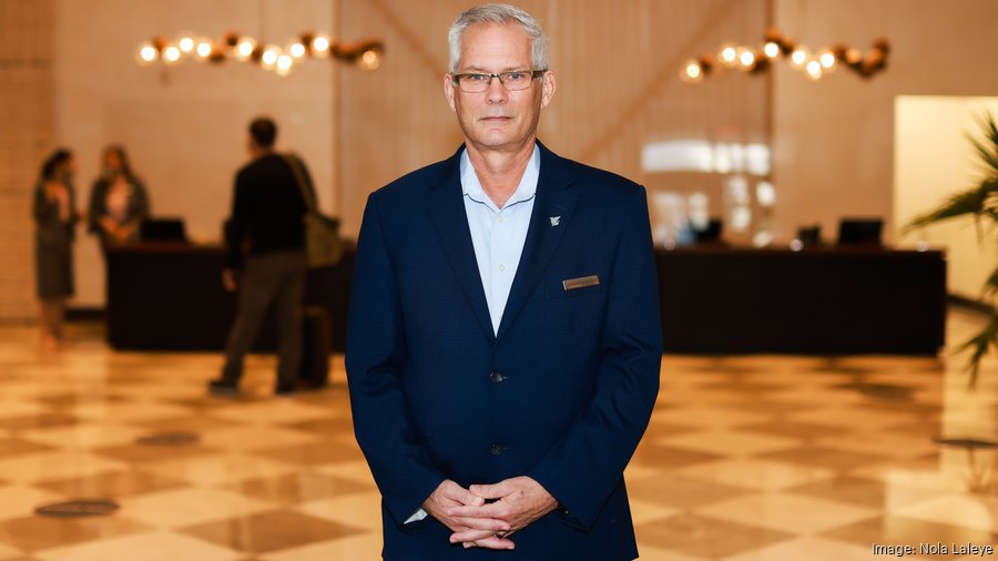 Ron McAnaugh of Marriott International on hospitality in a pandemic ...