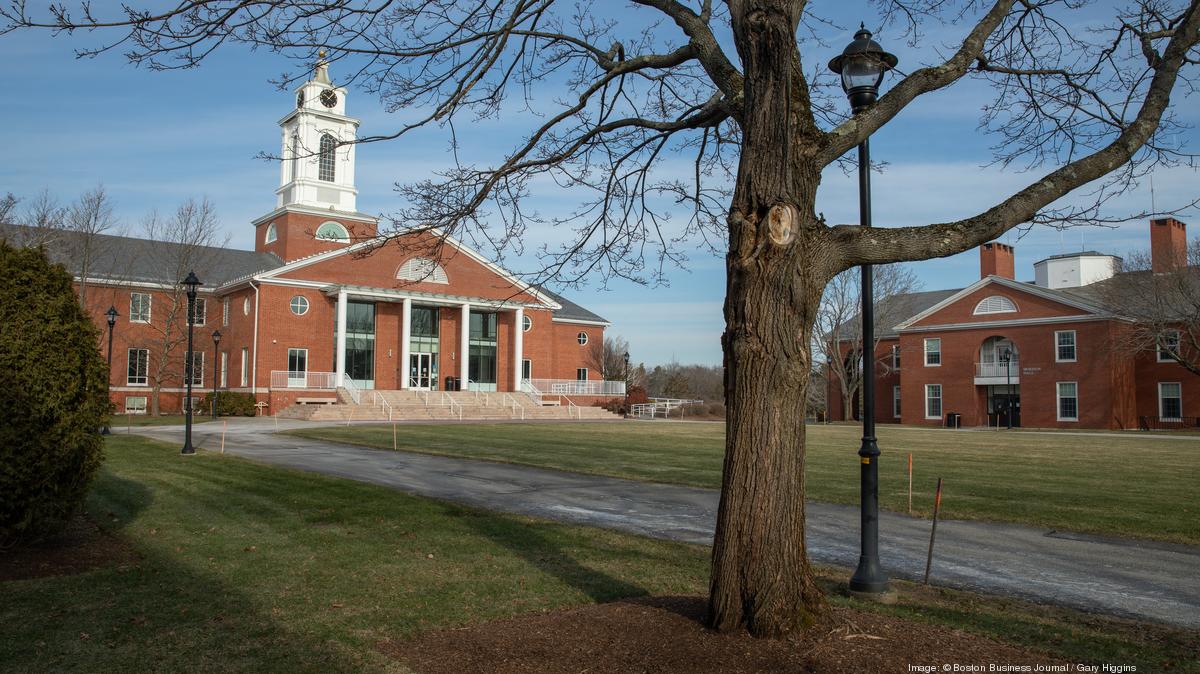 First-generation Bentley University students can attend for the price ...