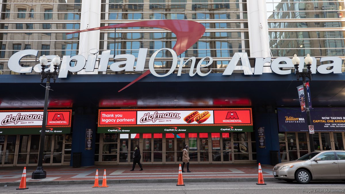 Political battle over new Wizards, Capitals arena ratchets up ...
