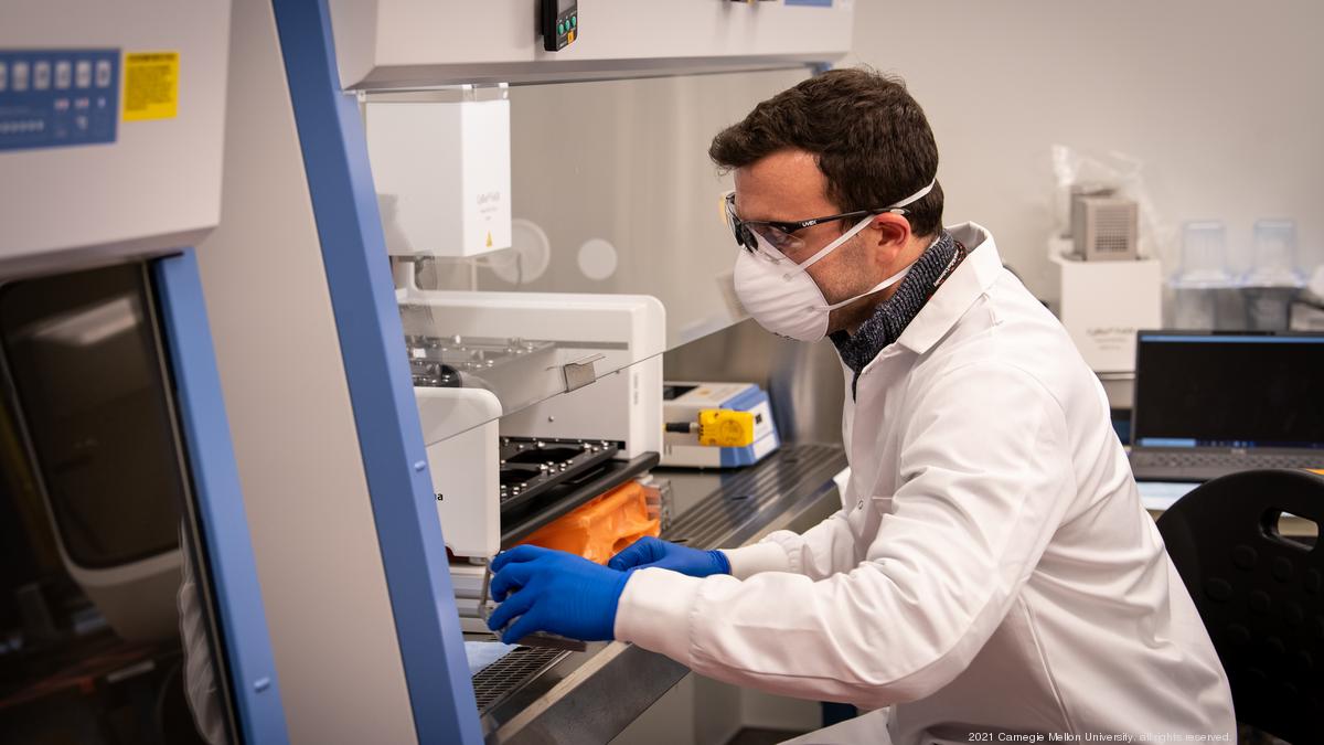 Carnegie Mellon University builds on-campus Covid-19 testing lab ...