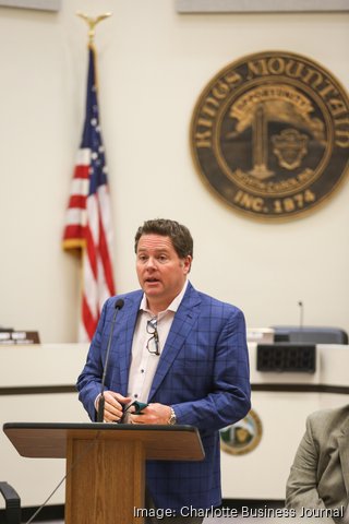 Chief, developer clash over Catawba Two Kings Casino - Charlotte Business Journal