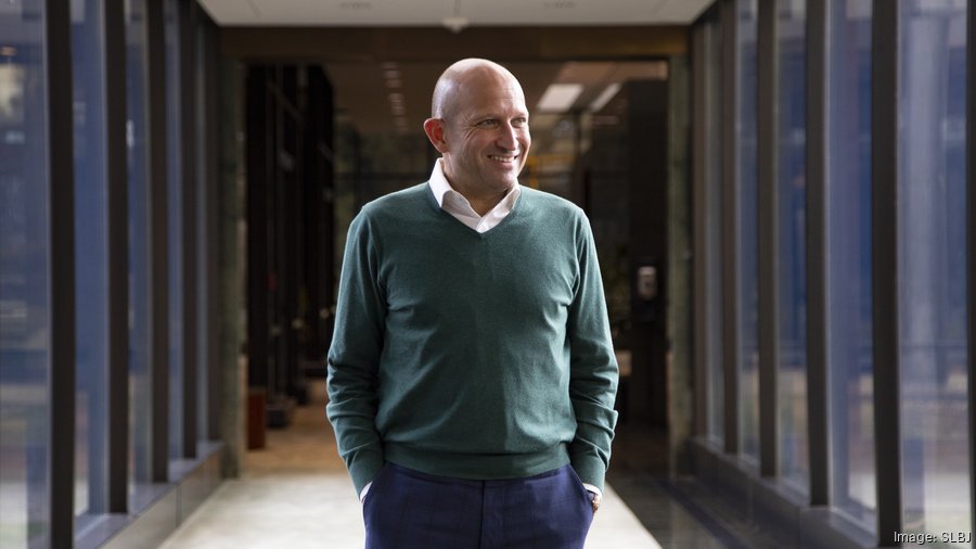 6 questions with Emerson CEO Lal Karsanbhai - St. Louis Business Journal