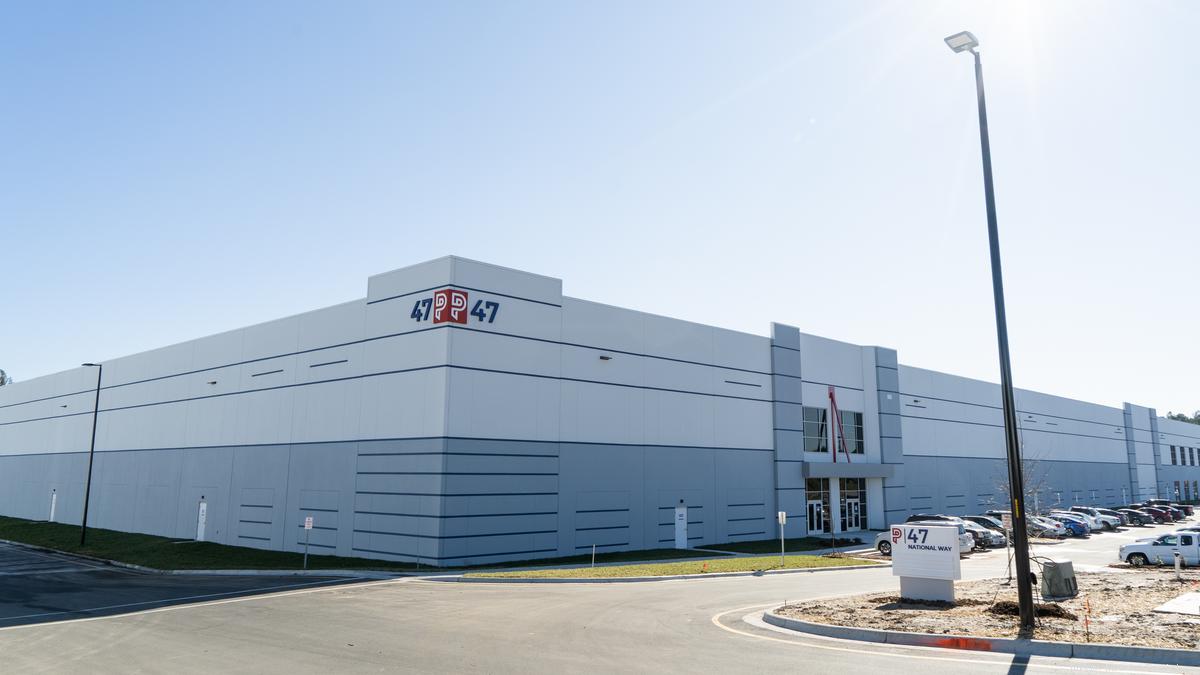 Chicago investor drops $66.75 million for industrial buildings near RTP ...