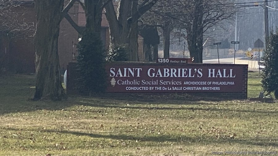St. Gabriel's Hall may be development opportunity - Philadelphia ...