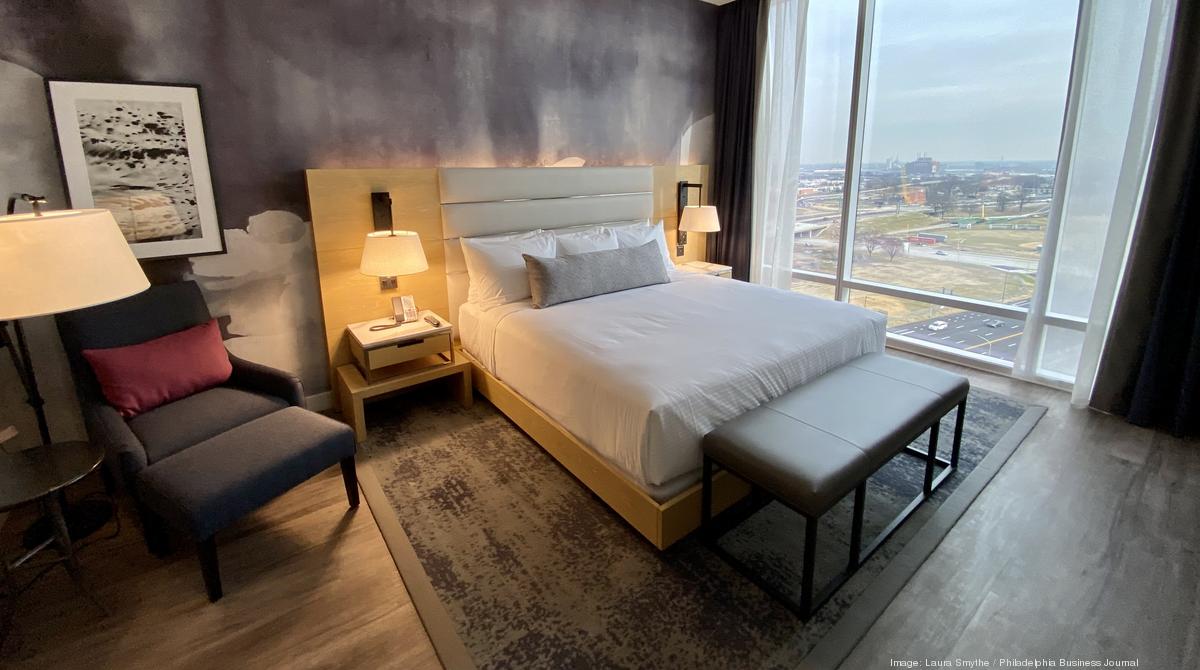 Philadelphia adds new high-profile hotels as tourism industry comeback ...