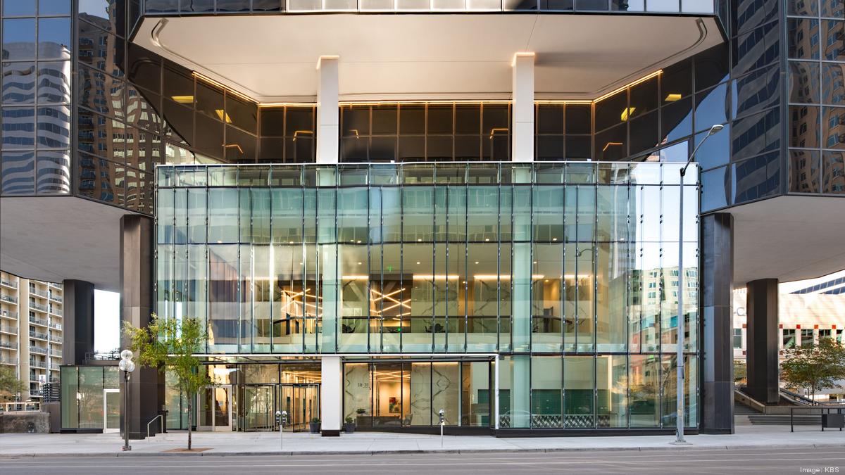 Downtown Denver office tower to be sold for $204M - Denver Business Journal